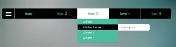 Important Considerations for and Types of Navigation Menus