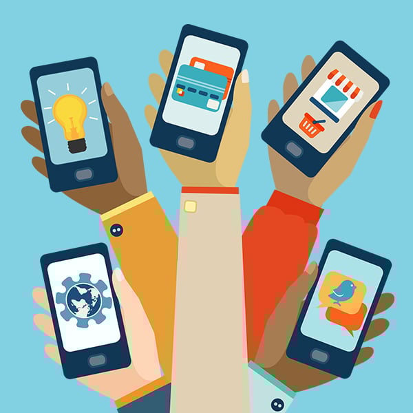 Mobile Design vs. Responsive Design