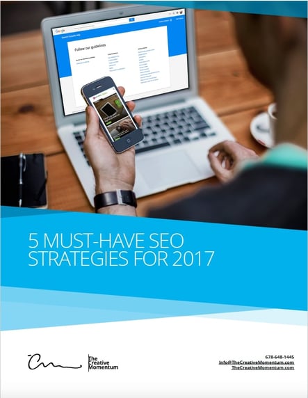 5 Must-Have SEO Strategies for 2017 5 Must-Have SEO Strategies for 2017