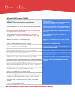 How to Make Your Website More Accessible