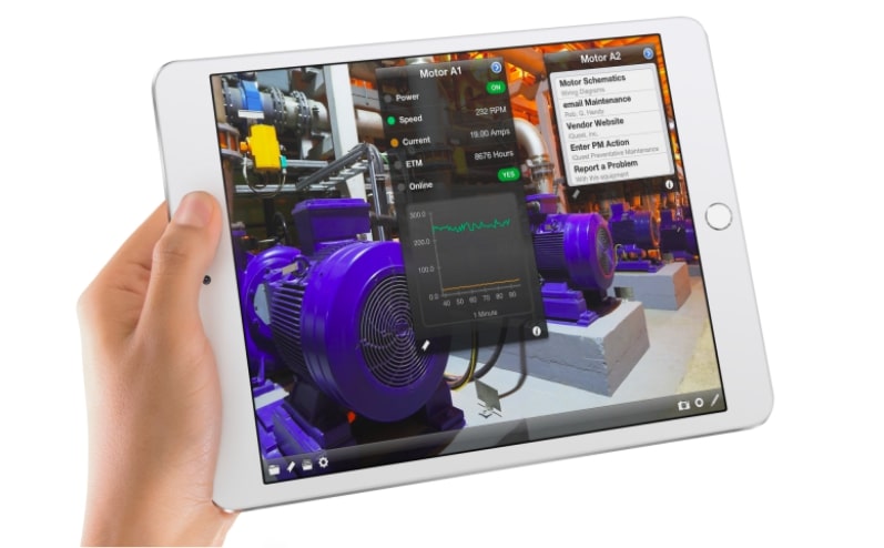 Augmented Reality: Changing the Way we Interact with Machines on the ...