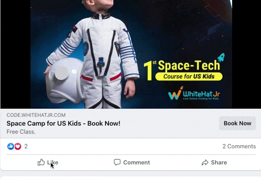 A Primer on Micro Interactions in Web Design