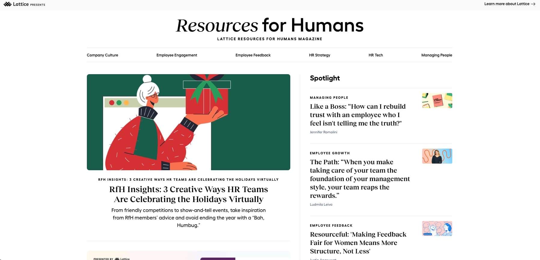 5 Great Blog Design Layout Examples to Ignite Your Imagination