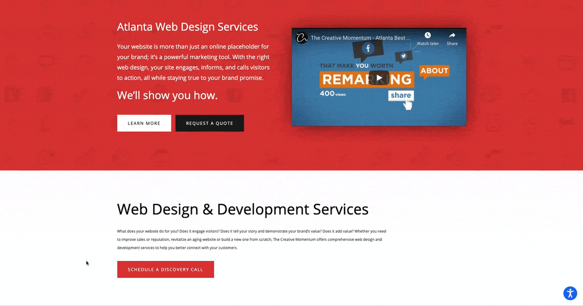 A Primer on Micro Interactions in Web Design