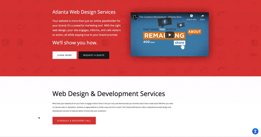 A Primer on Micro Interactions in Web Design