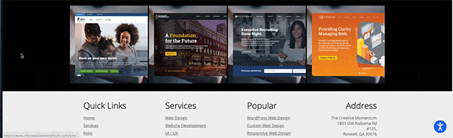 A Primer on Micro Interactions in Web Design