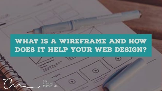 What Is a Wireframe and How Does It Help Your Web Design?