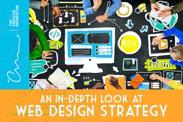 An In-Depth Look at Web Design Strategy