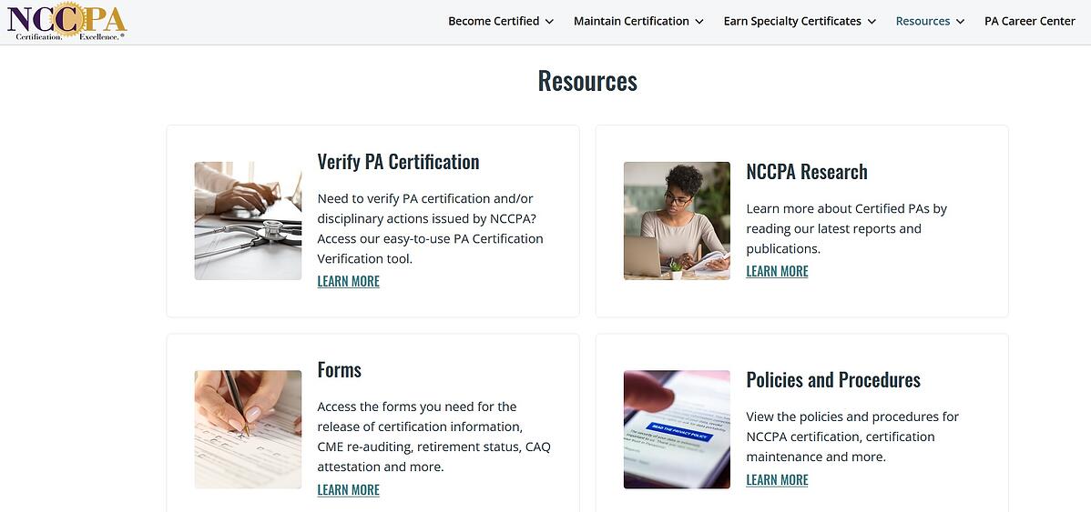 Website Design Best Practices: The Resources Page