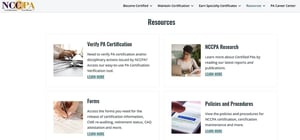 Website Design Best Practices: The Resources Page