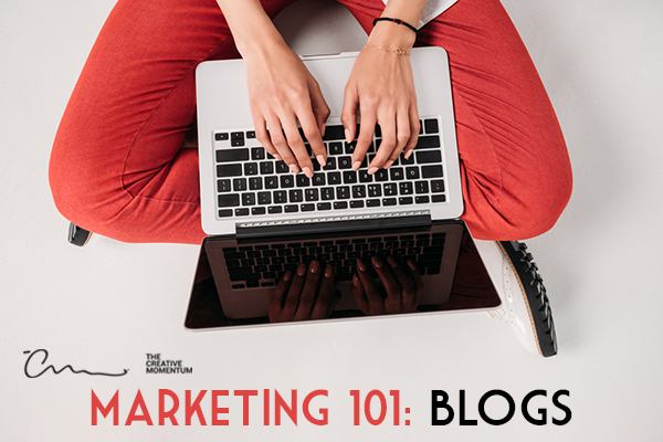 Website Design Best Practices: How to Create a Company Blog