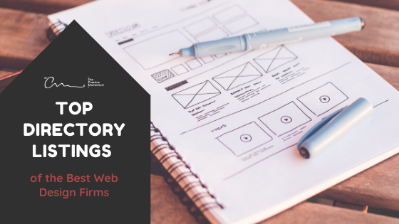 Top Directory Listings of the Best Web Design Firms