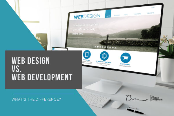 Web Design vs. Web Development: What’s the Difference?