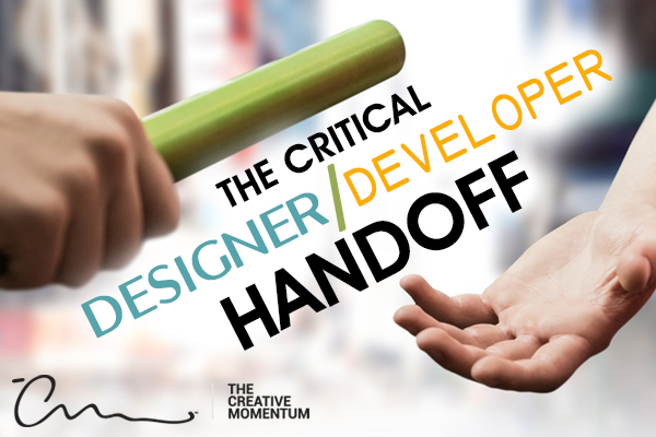 The Critical Designer-to-Developer Handoff