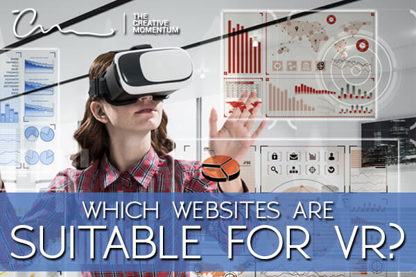 When Should a Website Use VR?