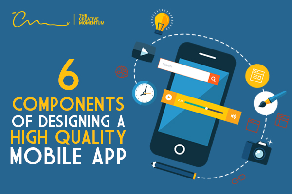 6 UI/UX Principles of High-Quality Mobile App Design