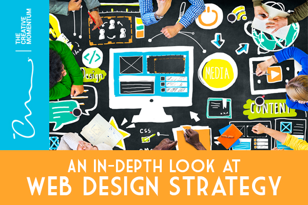An In-Depth Look at Web Design Strategy