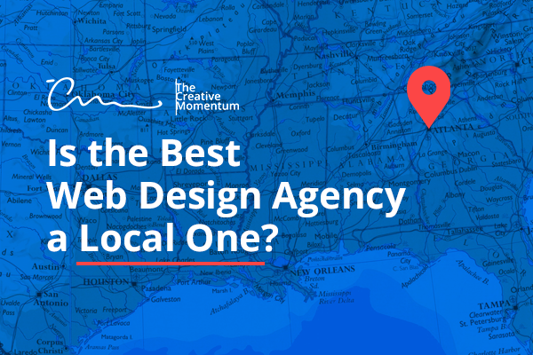Is the Best Web Design Agency a Local One?